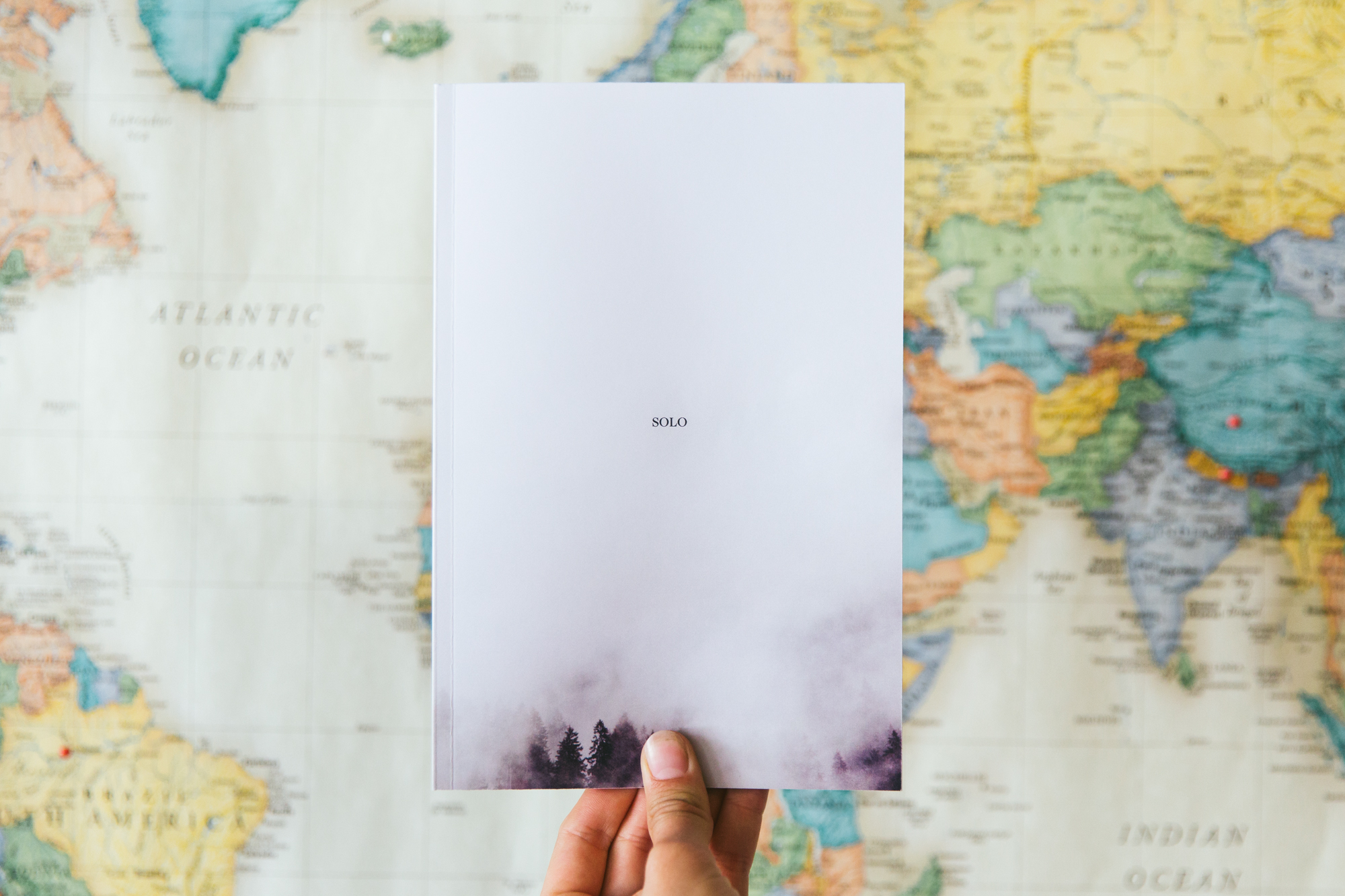 Travel Map Tumblr